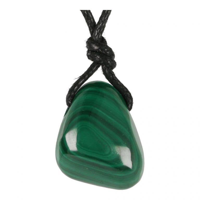 Malachiet - Werking en betekenis - Blije Boeddha edelstenen