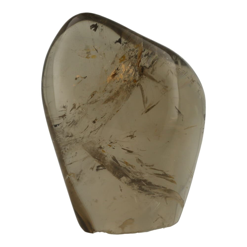 Rookkwarts zuil 100mm - Koop ze bij Blije Boeddha edelstenen
