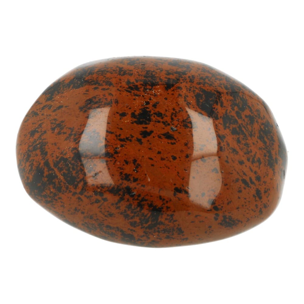 Mahonie obsidiaan - Werking en betekenis - Blije Boeddha