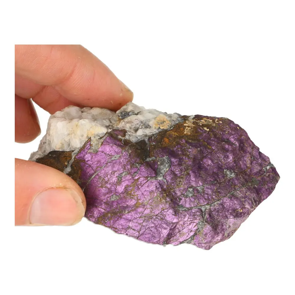 Purpuriet ruw - Koop ze bij Blije Boeddha edelstenen