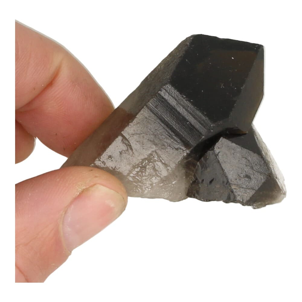 Rookkwarts cluster ruw 5-6cm - Koop ze bij Blije Boeddha