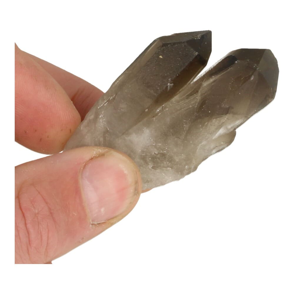 Rookkwarts cluster ruw 5-6cm - Koop ze bij Blije Boeddha