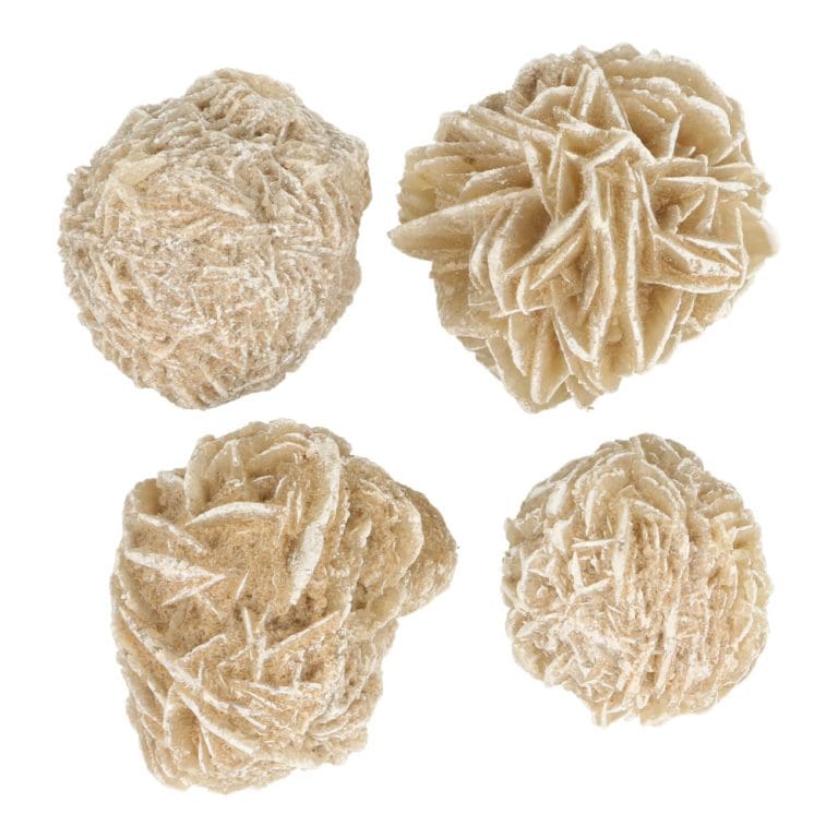 Woestijnroos - Blije Boeddha