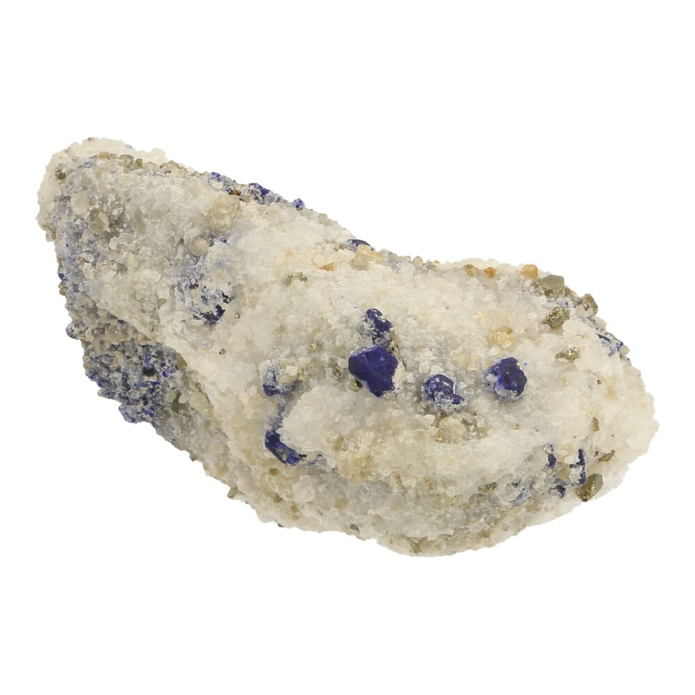 Lazuriet ruw (Lapis lazuli) 75mm - Blije Boeddha edelstenen