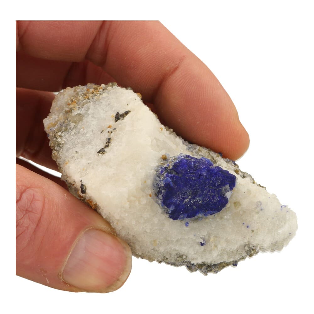 Lazuriet ruw (Lapis lazuli) 75mm - Blije Boeddha edelstenen